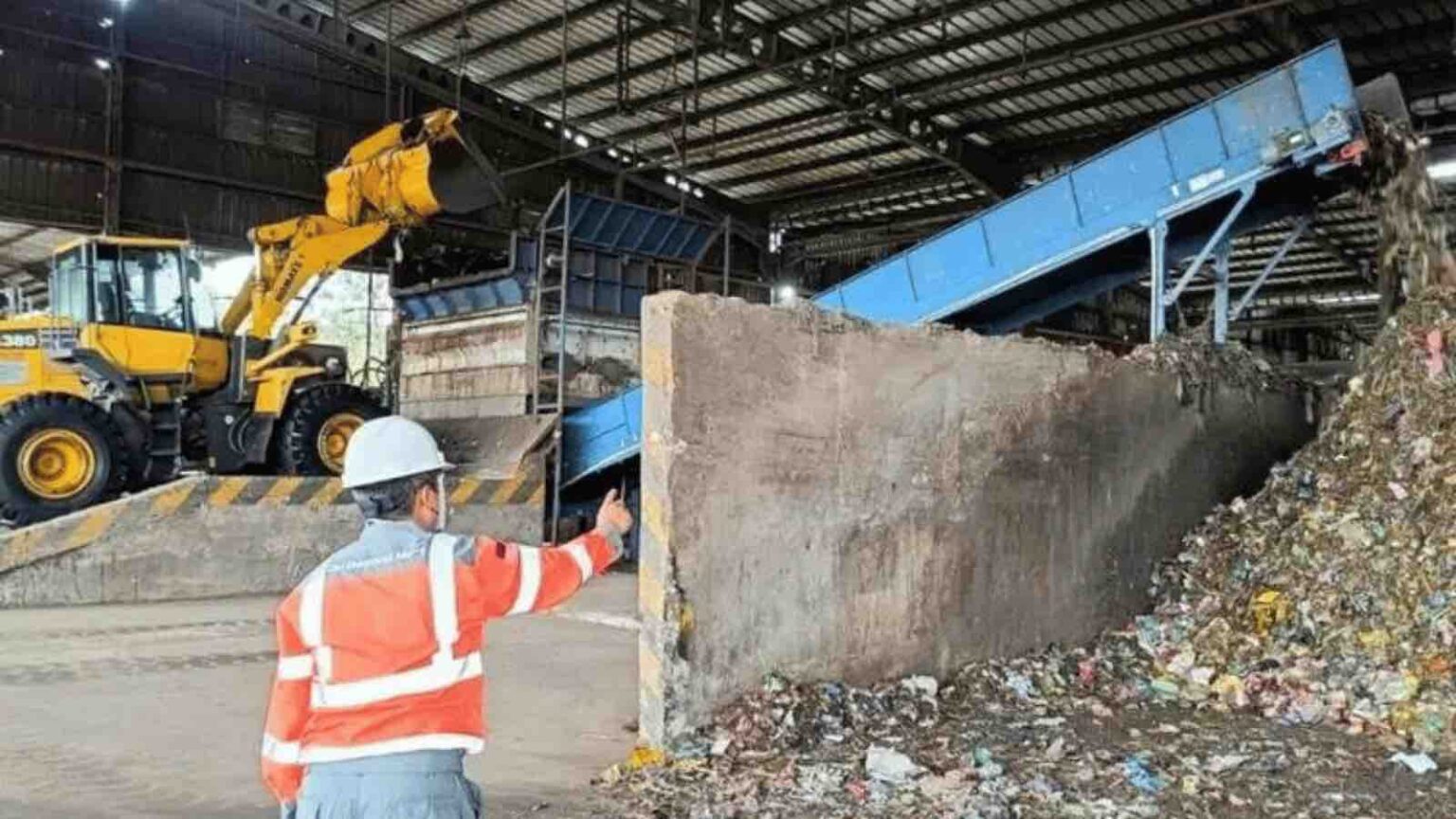 Cilacap's RDF Plant: Turning Waste Into Fuel For A Greener Future ...